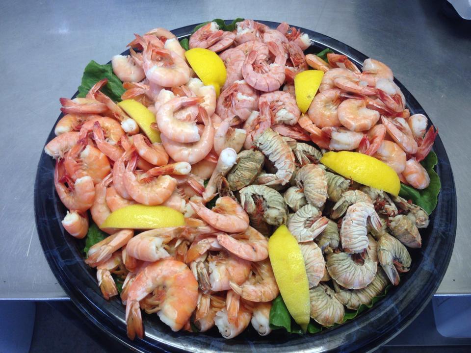 Shrimp | Kirk Fish Company